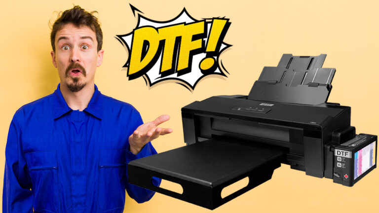 DTF Printing: A Beginners Guide - DTFPRINY